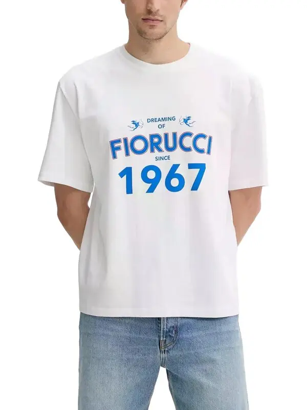 Fiorucci Dreaming 1967 T-shirt - White