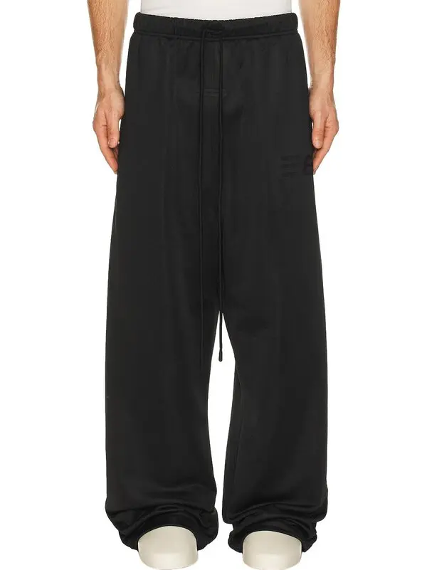 Fear Of God Lounge Sweatpant - Vintage Black