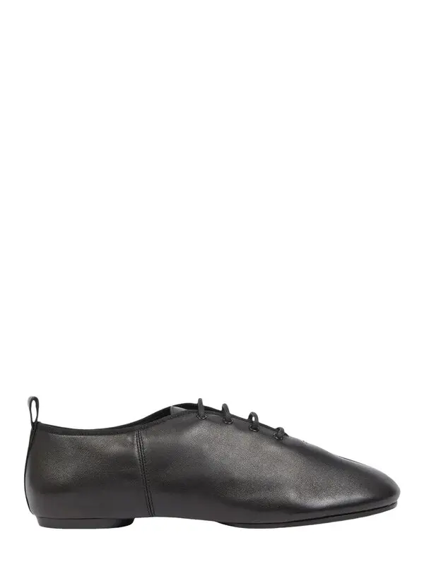 MAISON MARGIELA Tabi Jazz Lace-up - Black
