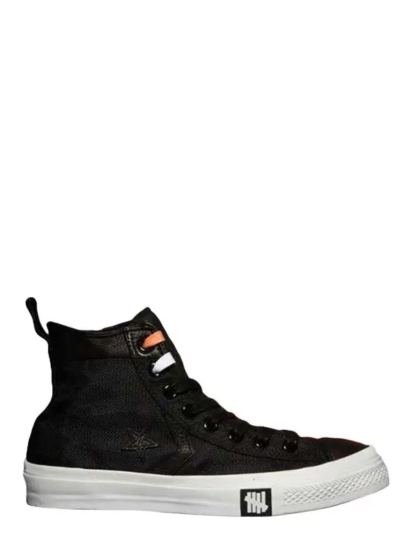 CONVERSE Undefeated X Star Player Hi 'ballistic Capsule - Black