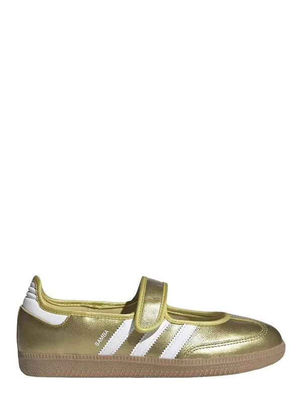 Adidas Wmns Samba Jane Metallic - Gold