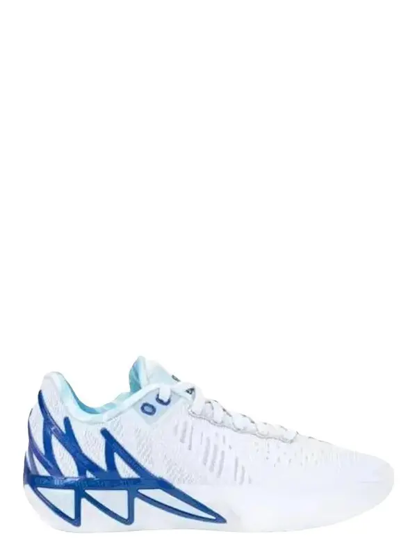 ANTA Kt 11 'snowflake' Sneakers - White
