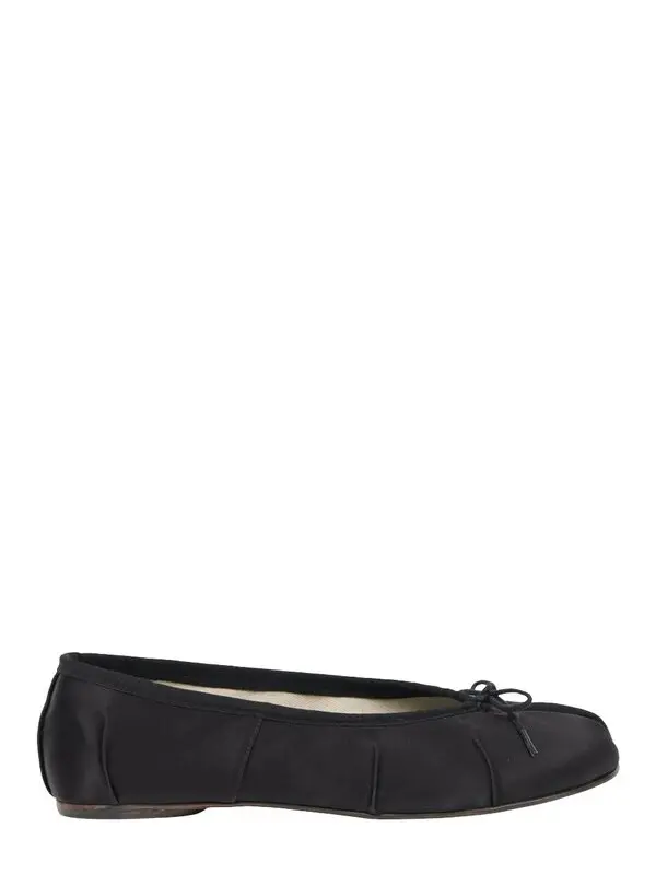MAISON MARGIELA New Tabi Ballerina - Black