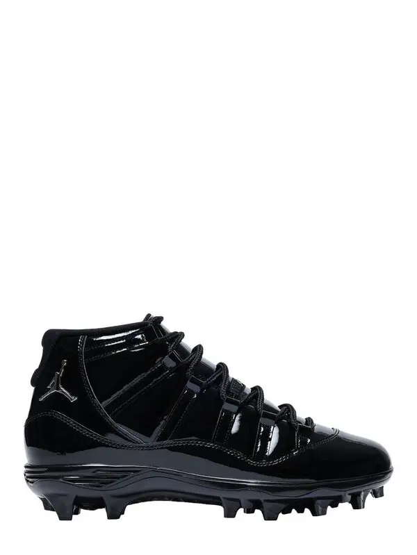 JORDAN 11 Mid Td Cleat - Black