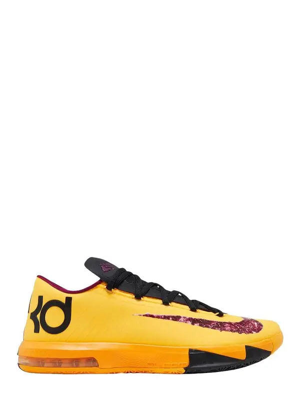 Nike Kd 6 'peanut Butter Jelly' 2026 - Orange