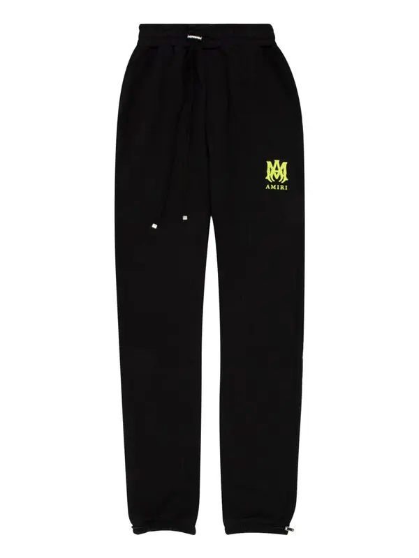 Amiri Ma Logo Sweatpant - Black