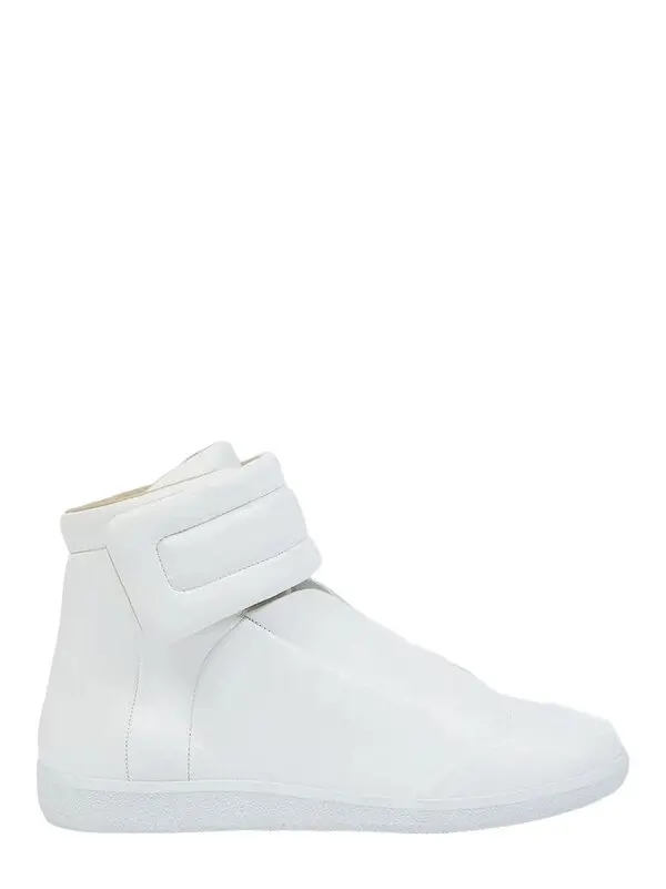 MAISON MARGIELA Future Mid Top Sneakers - White