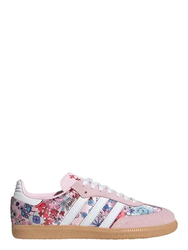 Adidas Liberty London X Samba Og J - Multicolor