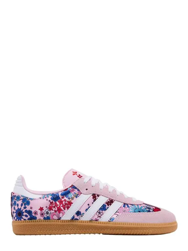 Adidas Liberty London X Samba Og J - Multicolor