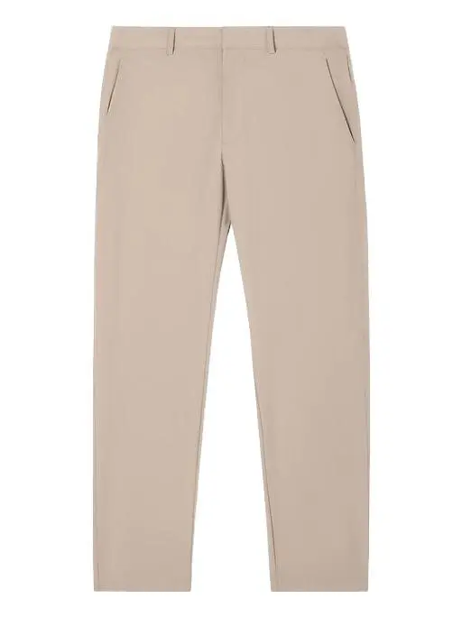 EA7 Ventus7 Technical-fabric Trousers - Beige