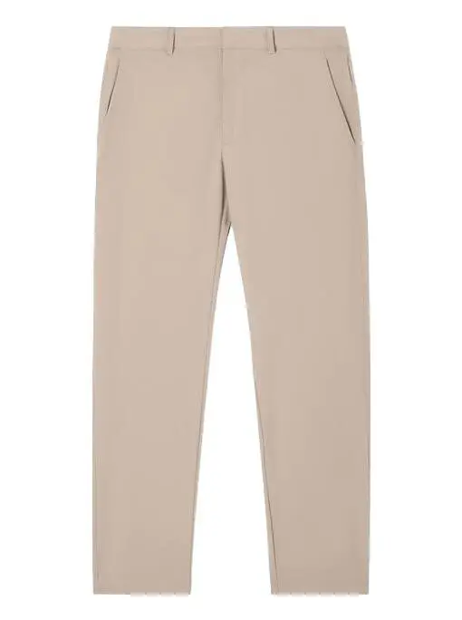 Emporio Armani Golf Pro Ventus7 Technical-fabric Trousers - Natural