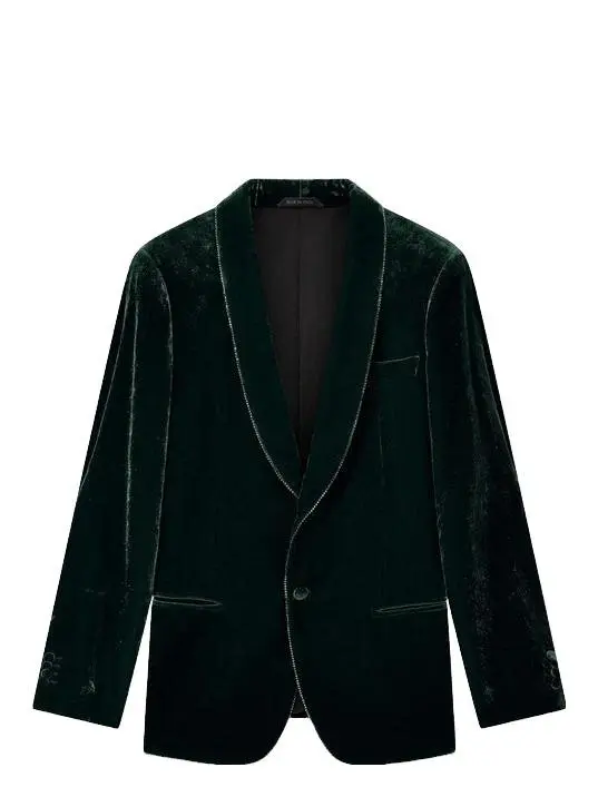 Giorgio Armani Evening Jacket - Natural