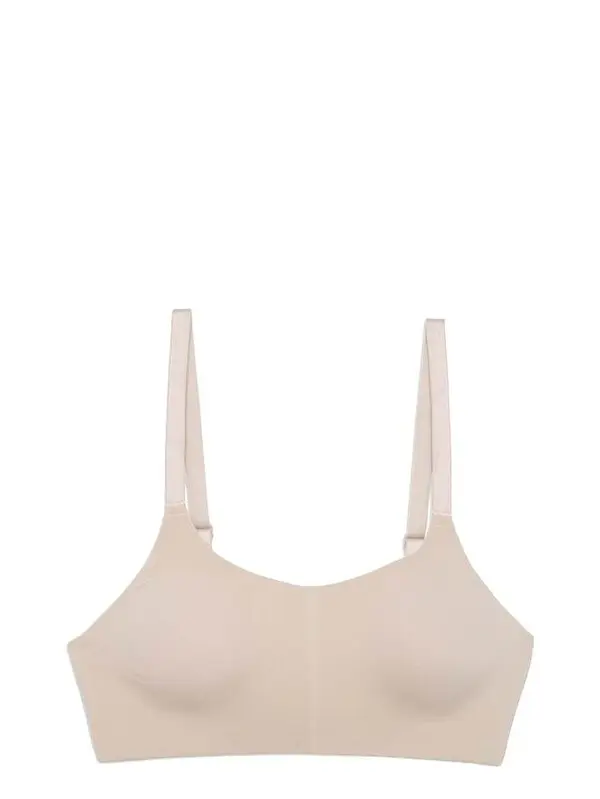 Natori Elevate Convertible Wireless Sports Bra - Neutral
