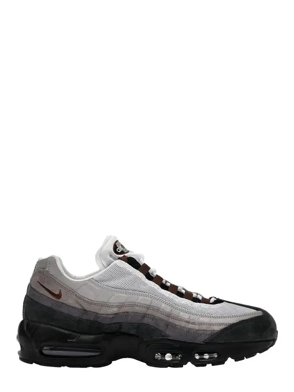 Nike Air Max 95 Sb Sneakers - Black/cacao Wow/anthracite
