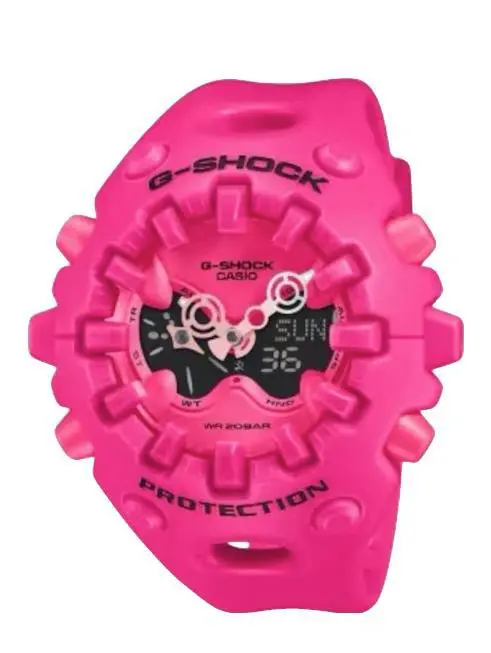Casio G-shock Analog-digital Watch - Resin