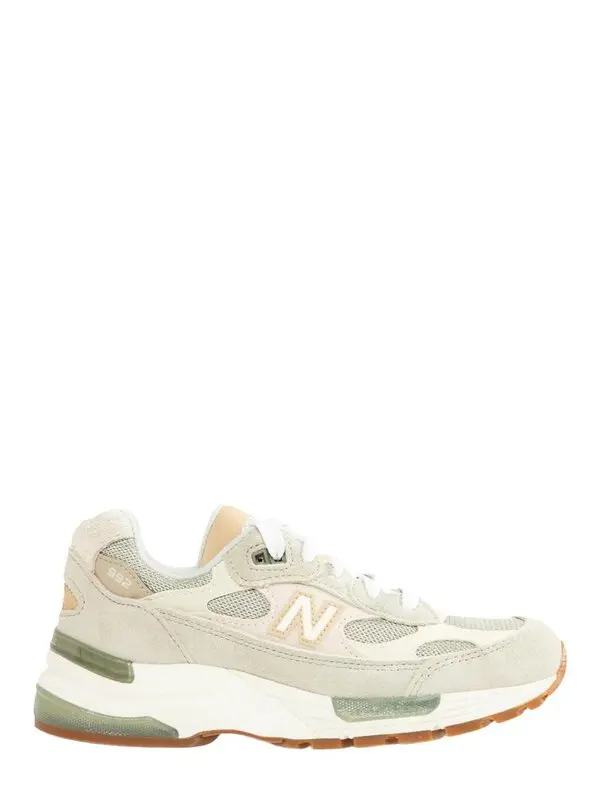 NEW BALANCE 992 Miusa Sneakers - Olivine