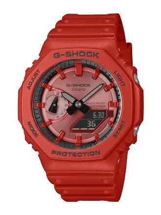 Casio Analog-digital Watch - Resin