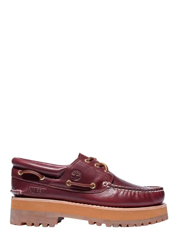 Timberland 3eye Classic Lug Alife - Burgundy