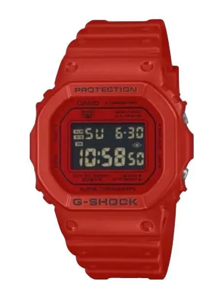 Casio G-shock Watch - Resin