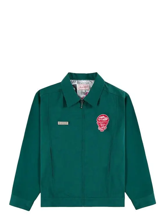 GOLF WANG X Marty Supreme Wally Work Jacket - Green