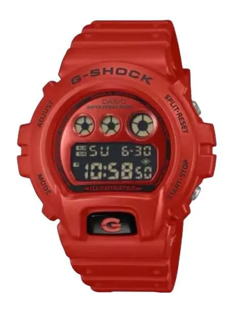 Casio G-shock 6900 Series Watch - Resin