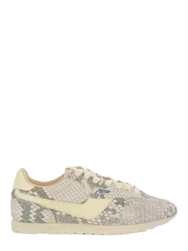 AUTRY Windspin Sneakers - Neutrals