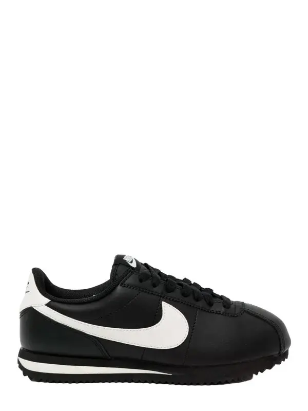 Nike Cortez Low-top Sneakers - Black