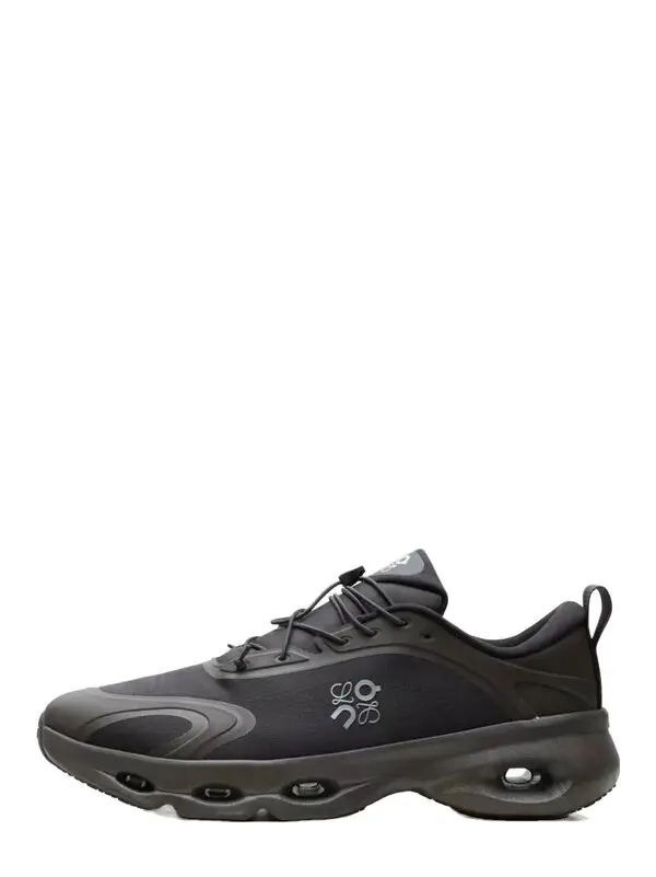 On X Loewe Cloudsolo Sneakers - Black