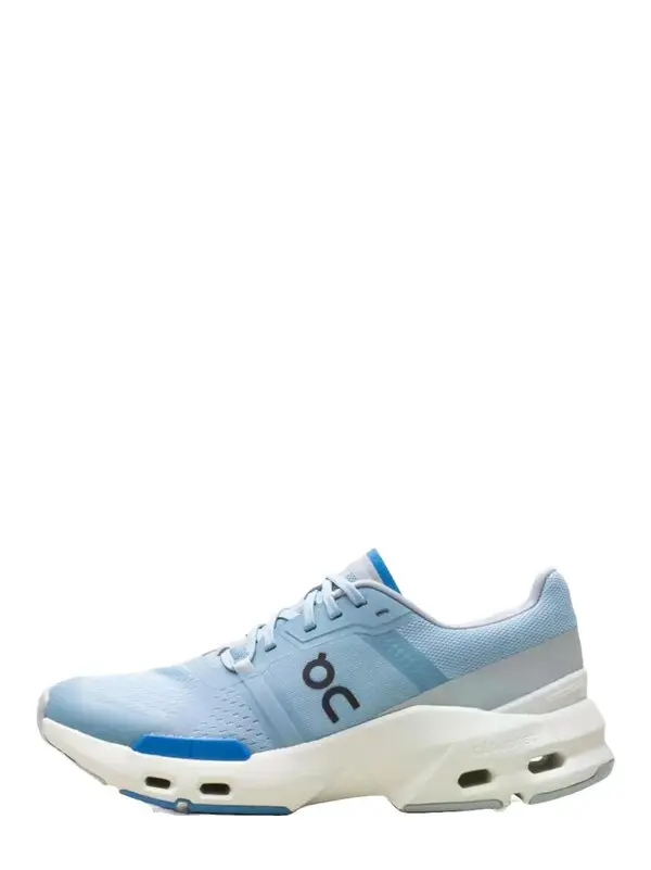 On Cloudpulse Lace-up Sneakers - Blue