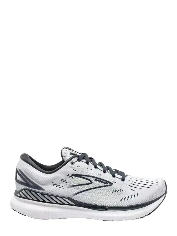 Brooks Glycerin Lace-up Sneakers - Grey