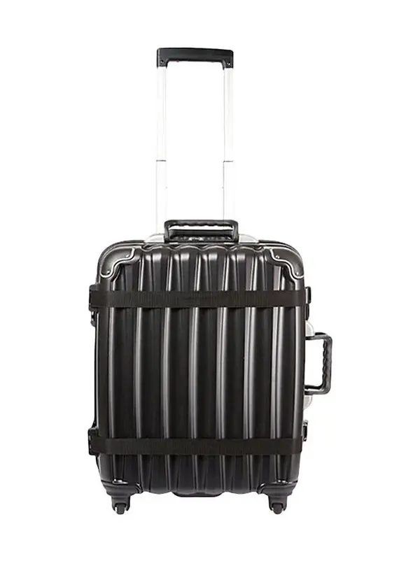 VINGARDEVALISE Petite 03 Suitcase - Black
