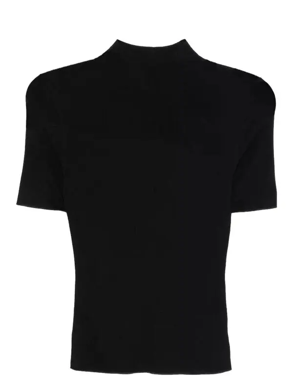 Theory Leena Top - Black