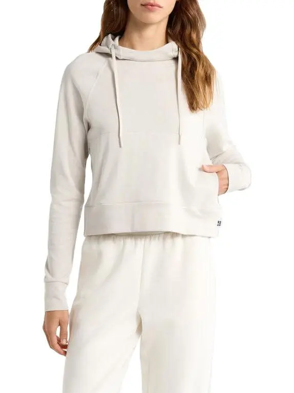 SWANNIES Emma Hoodie - Glacier