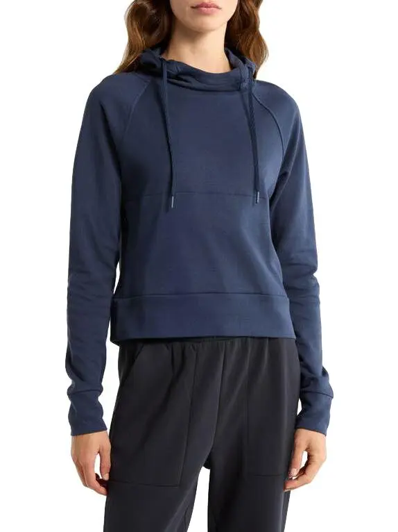 SWANNIES Emma Hoodie - Navy