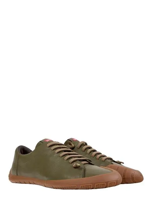 Camper Peu Path Sneaker - Medium Green