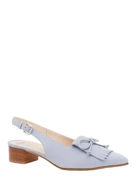 AMALFI BY RANGONI Aguglia Slingback Pump - Lavanda Long Beach