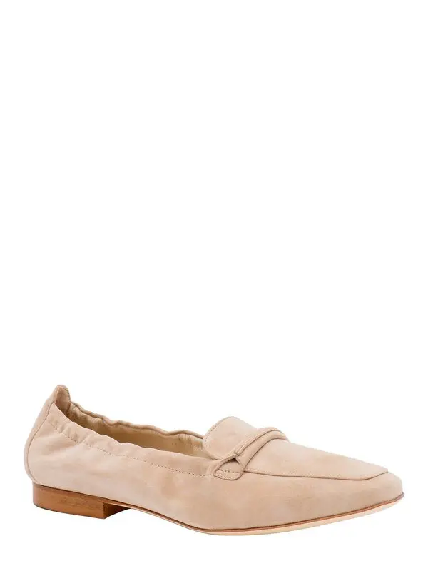 AMALFI BY RANGONI Gabina Loafer - Beige Cashmere