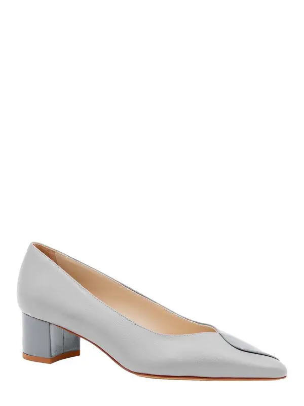 AMALFI BY RANGONI Paglietta Pointed Toe Pump - Nuvola Soft Paint
