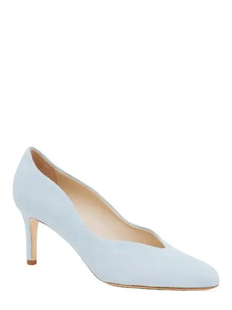 AMALFI BY RANGONI Lauda Pump - Jeans Cashmere