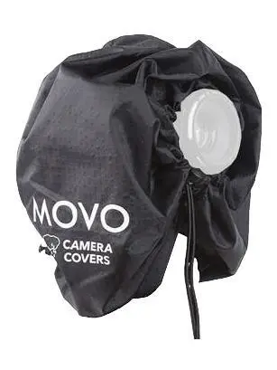 MOVO Crc11 Storm Raincover Protector - Black