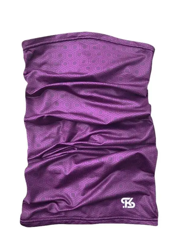 KANUT SPORTS Mariner Patterned Buff - Plum