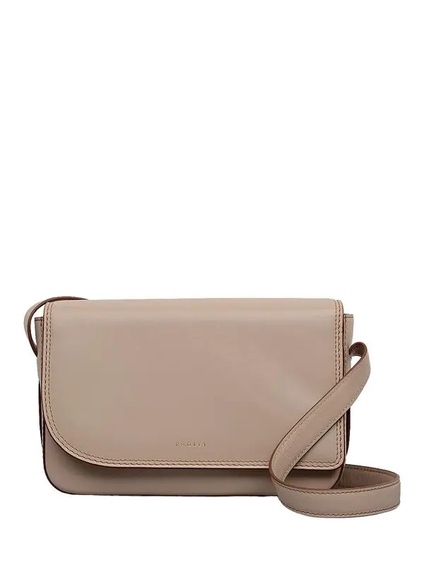 RADLEY Pocket Street Flapover Crossbody Bag - Porcini