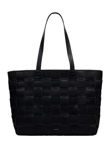 RADLEY The Abbey Open Top Tote Bag - Black