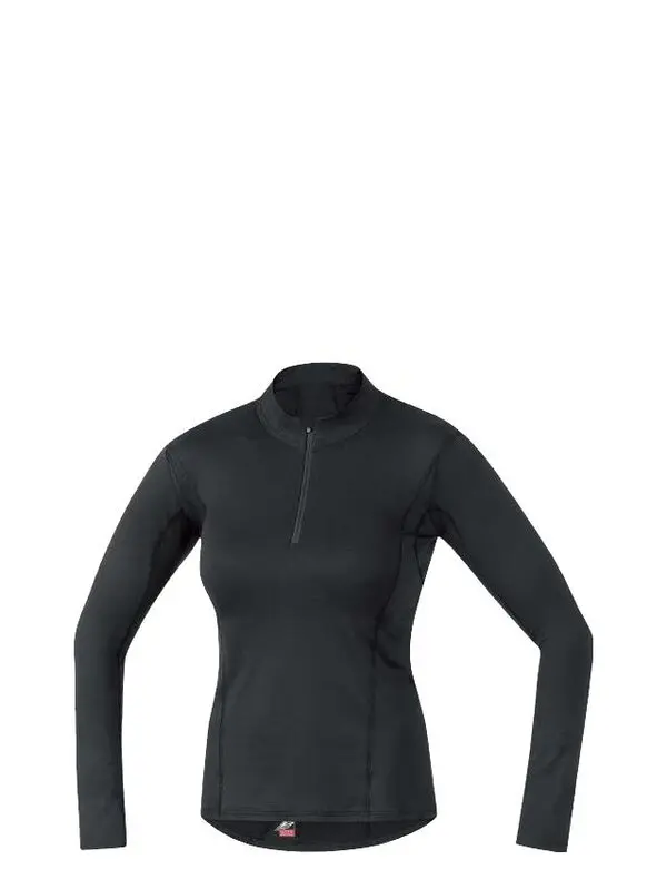 GOREWEAR Base Layer Thermo Turtleneck - Black