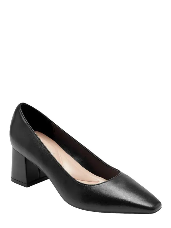 Easy Spirit Dorian Pump - Black