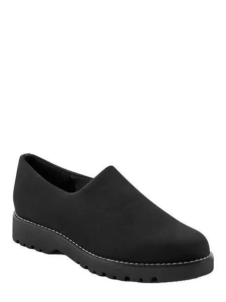 Easy Spirit Hewitt Slip-on Loafer - Black