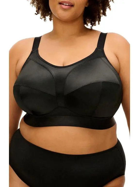 GODDESS Katarina Wire Free Bra - Black