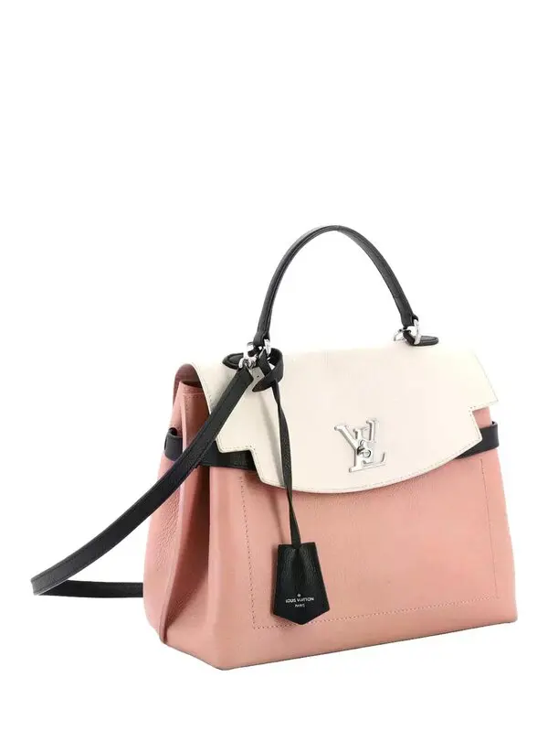 LOUIS VUITTON Lockme Ever Bb Satchel - Multicolour