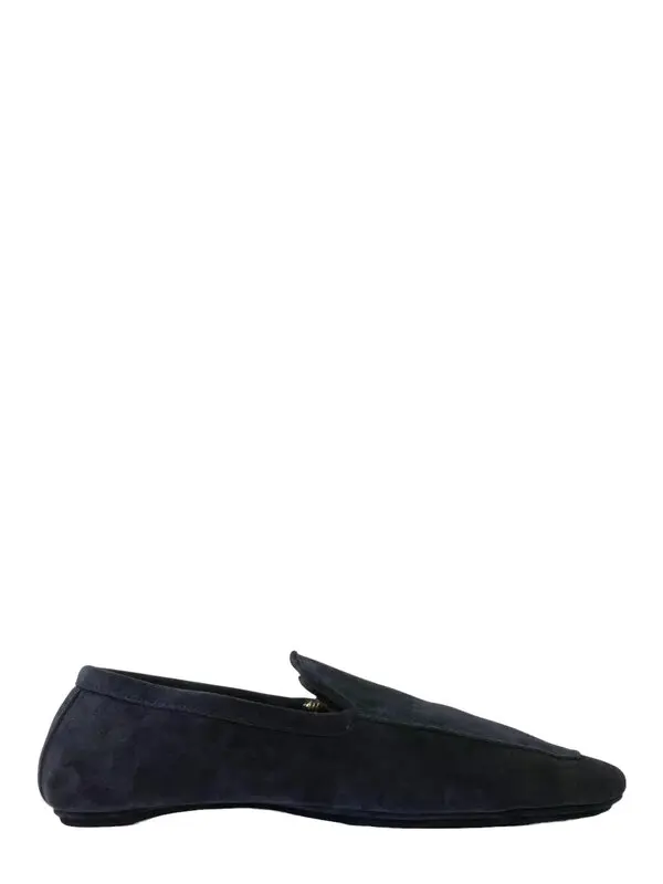 HENDERSON BARACCO Suede Loafers - Blue