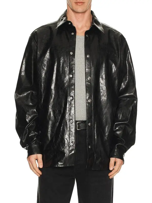 DIESEL® Simply Shirt - Black